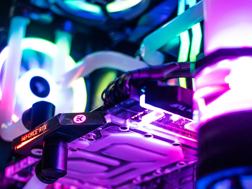 As vantagens de um sistema de watercooling - Globaldata Blog