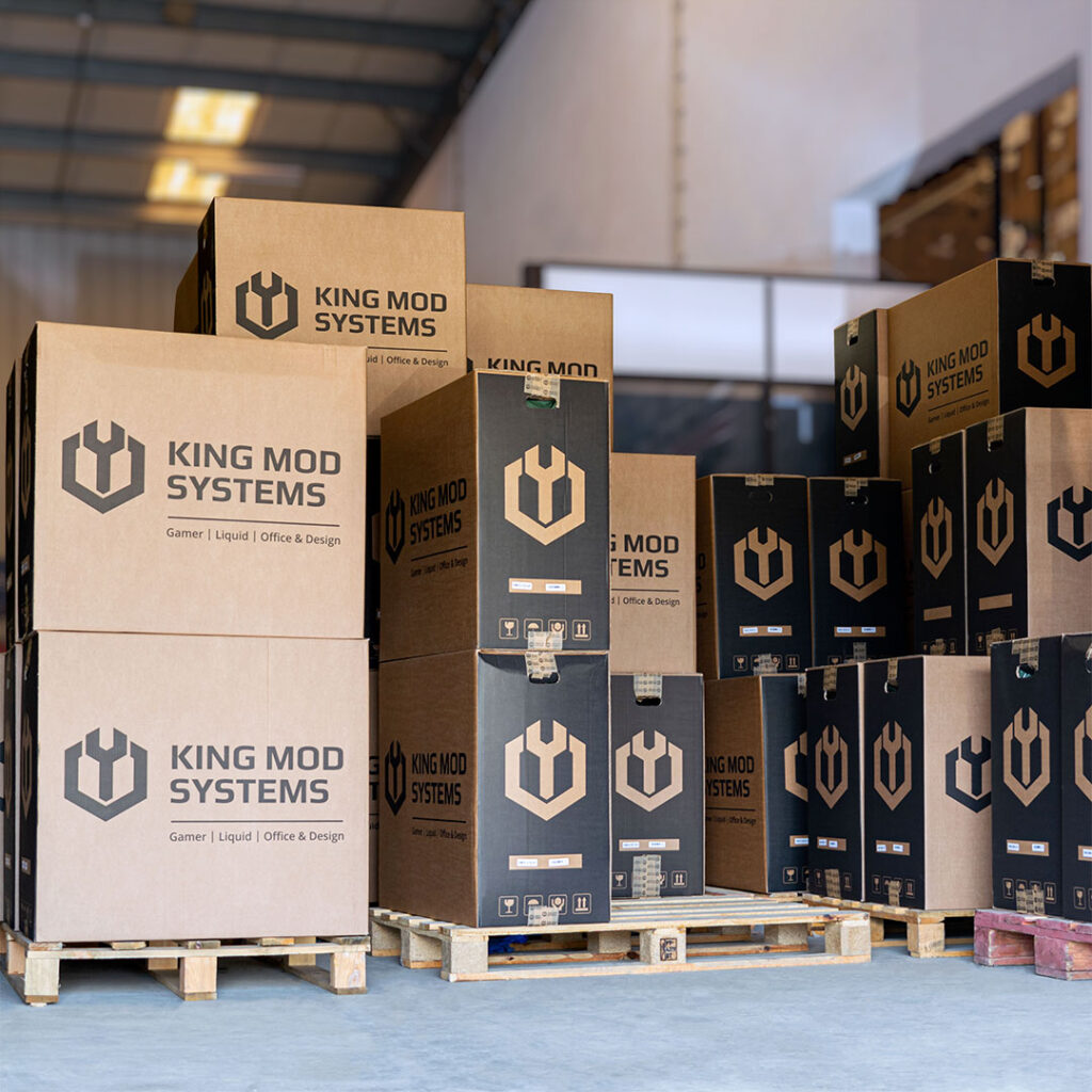 King Mod Systems - Ready, Set, Ship! - Globaldata Blog