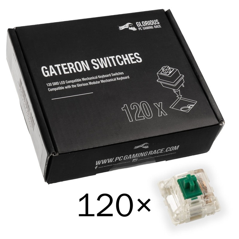 Switches Cherry MX Explicados - Globaldata Blog