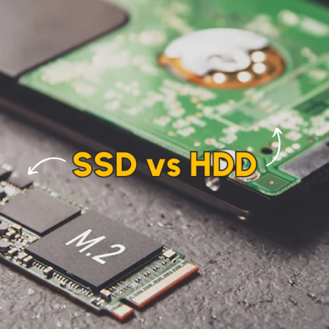 HDD vs SSD: Quais as diferenças? - Globaldata Blog