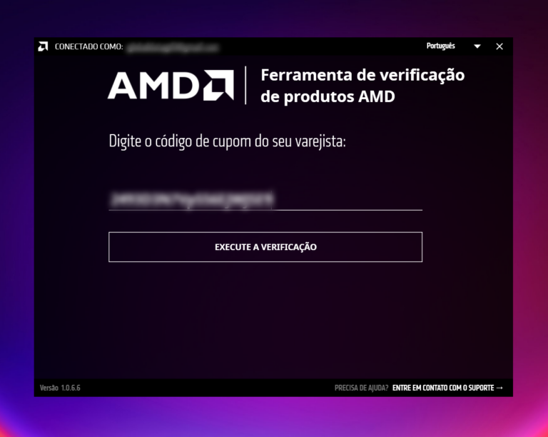 Como resgatar os códigos no AMD Rewards - Globaldata Blog