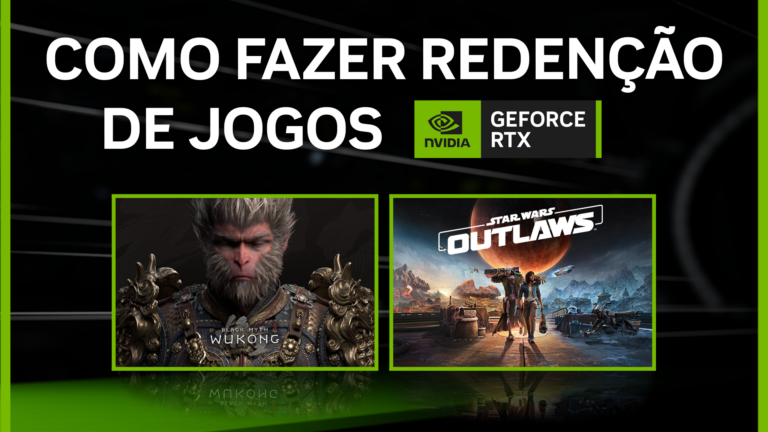 Como resgatar os códigos na Nvidia Geforce Experience - Globaldata Blog