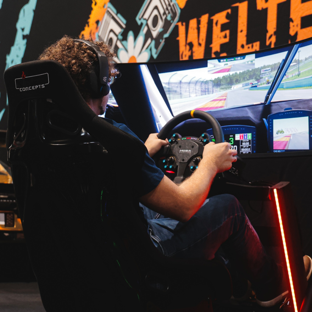 Como montar um Setup de SimRacing perfeito - Globaldata Blog
